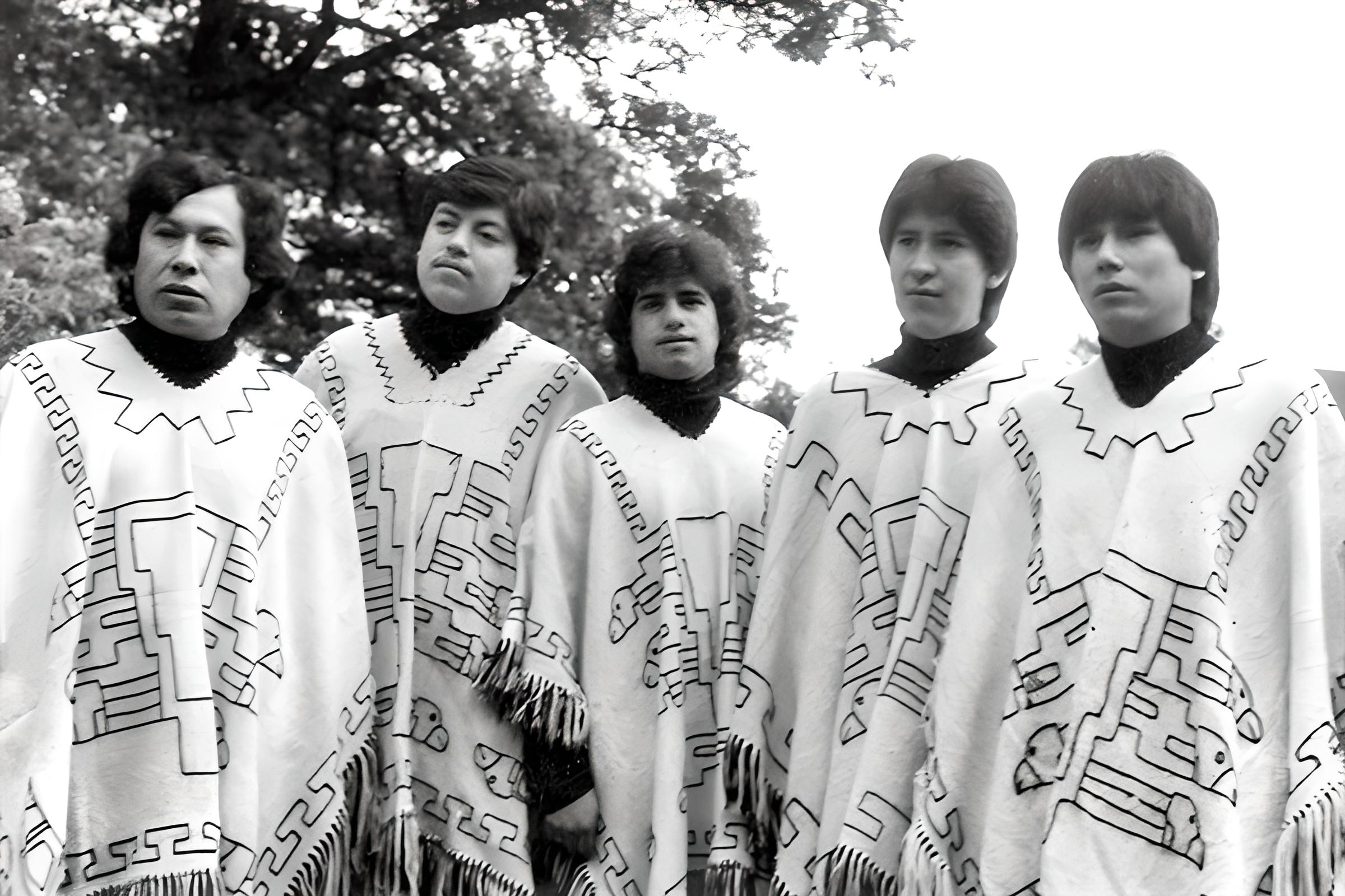 Los Kjarkas - No Oficial