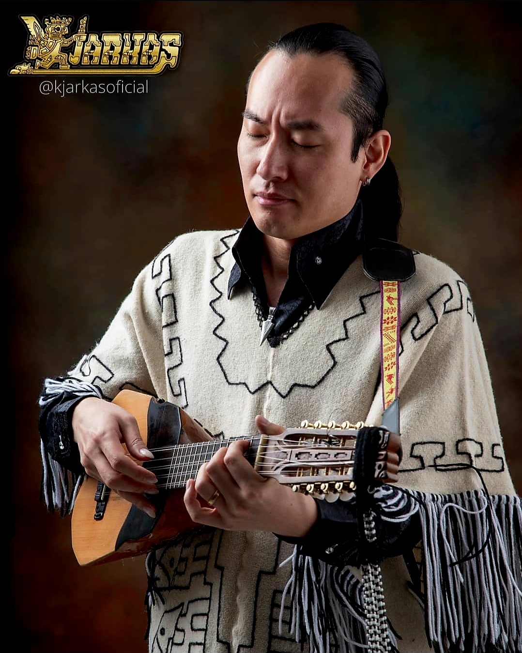 Los Kjarkas - No Oficial